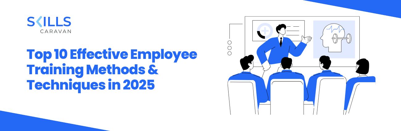 Top 10 Effective Employee Training Methods & Techniques in 2026